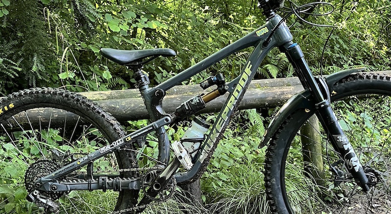 2022 Nukeproof Mega 275 AL Pencil Grey, (Frame) For Sale