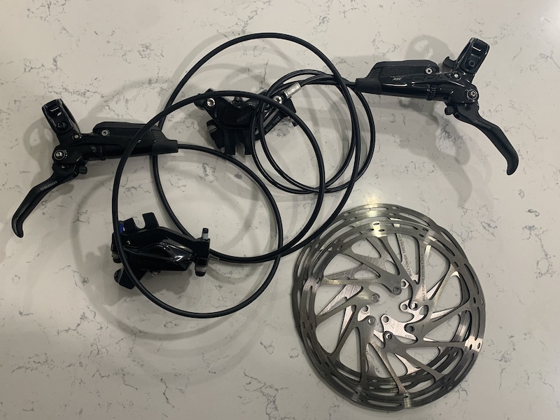 2020 Sram rsc brakes, shipping included For Sale