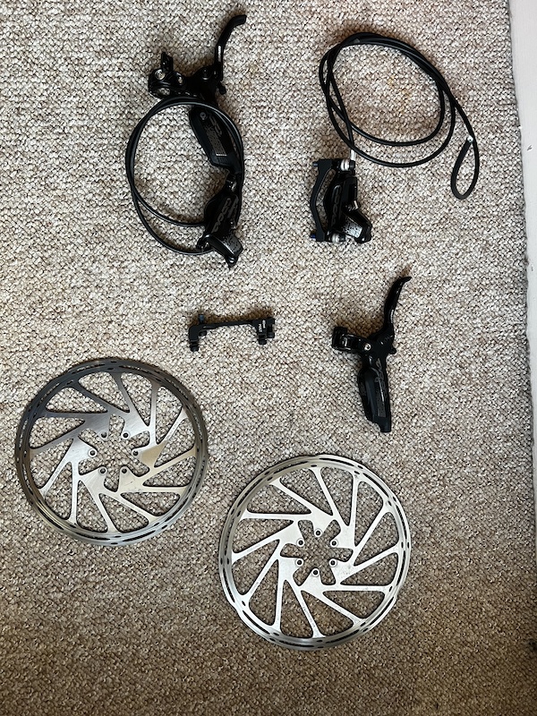 2022 SRAM Code R brake set For Sale