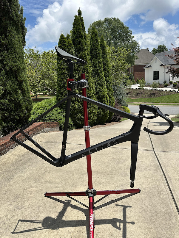 2024 Allied Echo Frameset- 61cm New For Sale