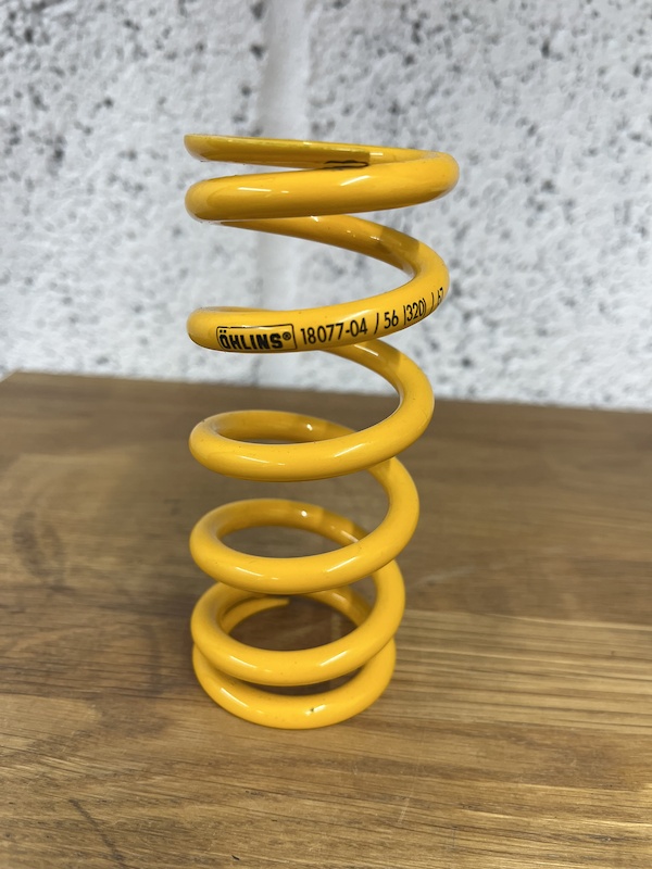 2023 Ohlins TTX Superlight Coil Spring 18077-04 For Sale