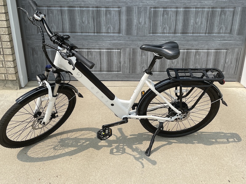 2020 Gen 3 E bike 7 speed For Sale