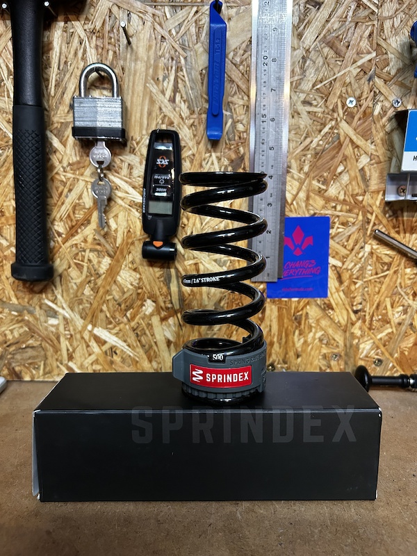 2022 Sprindex coil 450-500lb For Sale