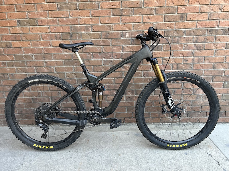 2014 Marin Mount Vision XM 9 Small Updated For Sale