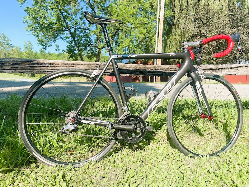 2013 Felt FC 15.0lbs Custom Wheelset 58cm For Sale