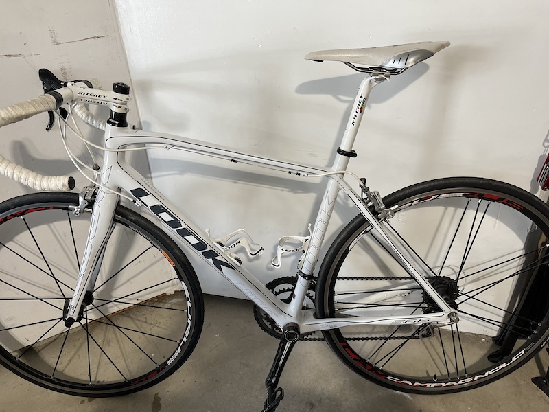 2014 Look 566 Carbon Road Bike For Sale