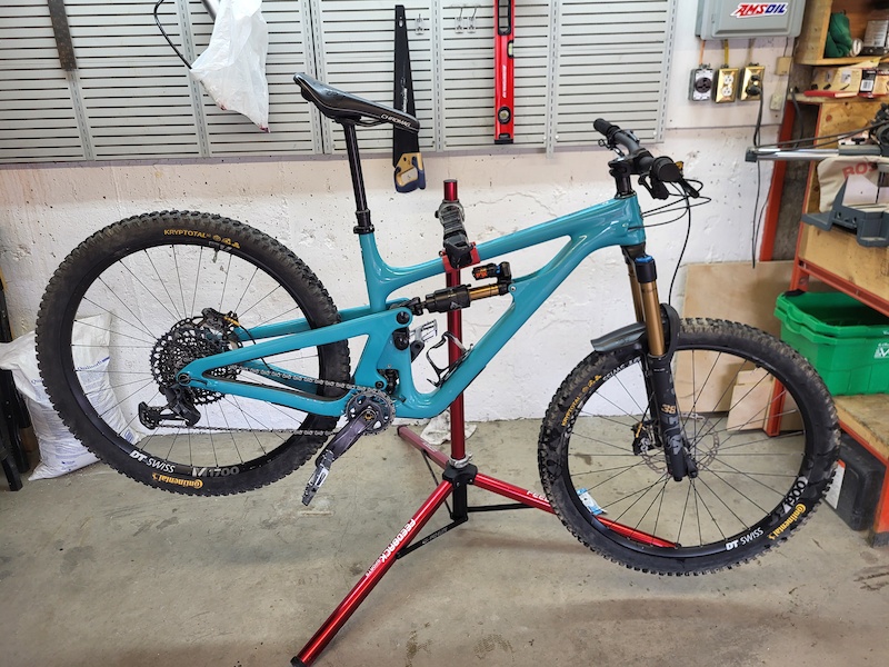 2020 Yeti SB150 Fox Factory For Sale