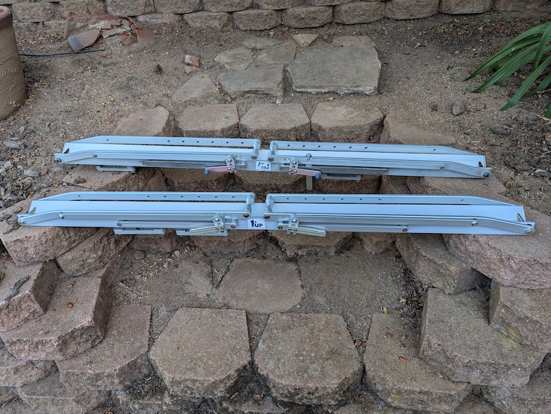 2023 1up roof rack single tray For Sale