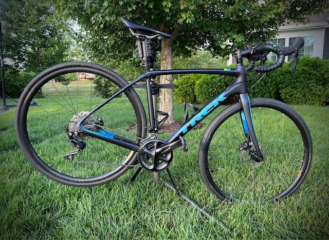 2019 Trek Domane WSD SL5 Disc For Sale