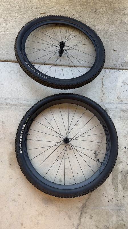2023 Roval Control SL 24 Spoke Wheels For Sale
