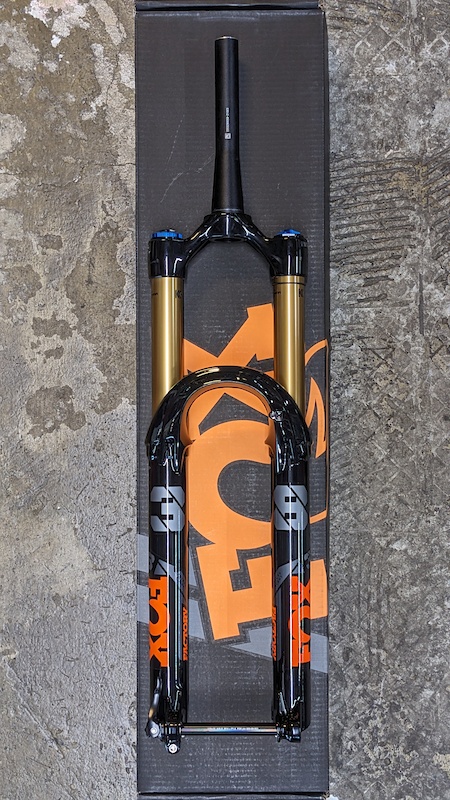 2024 FOX 38 Factory 29" 44mm Offset For Sale
