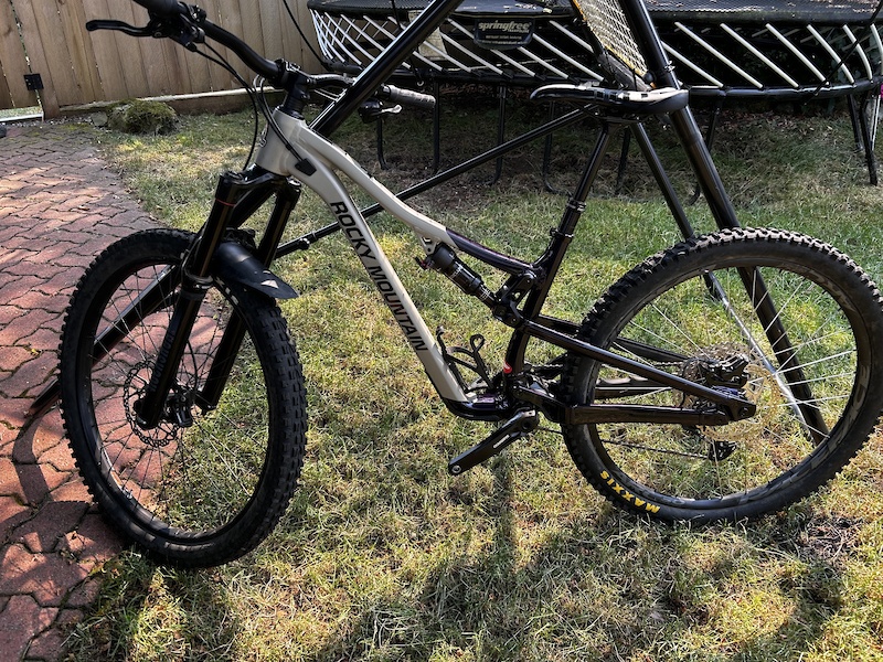 2021 Rocky Mountain Instinct A30 Small For Sale