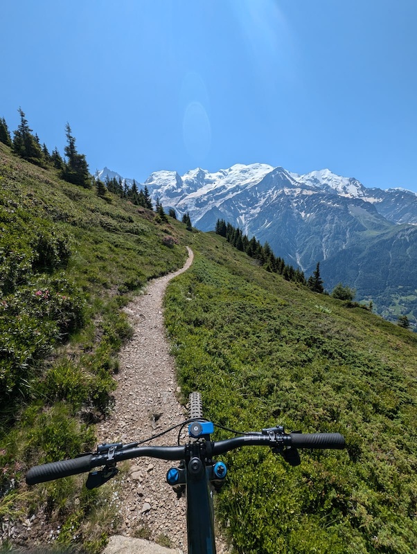 Plan De Benoï Multi Trail - | Trailforks