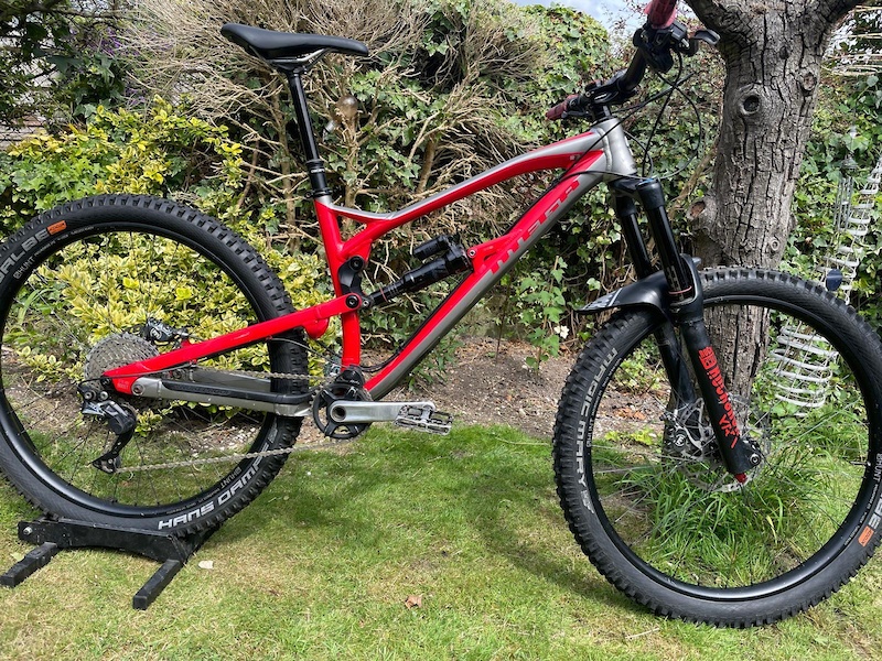 2018 Nukeproof Mega For Sale