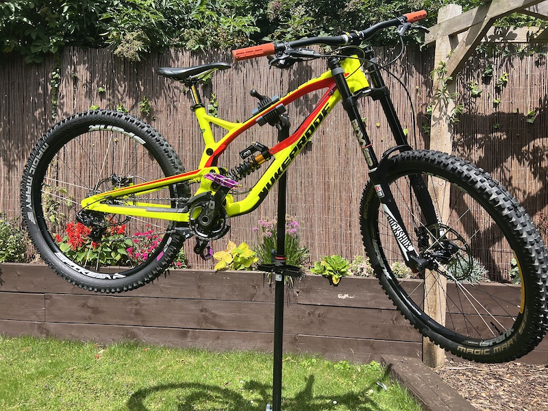 2017 Nukeproof Pulse, medium For Sale