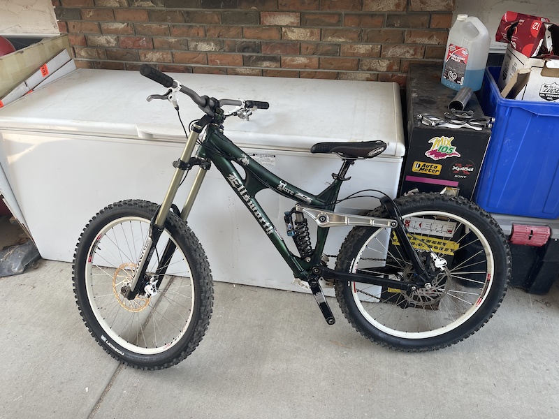 2014 Ellsworth Dare For Sale