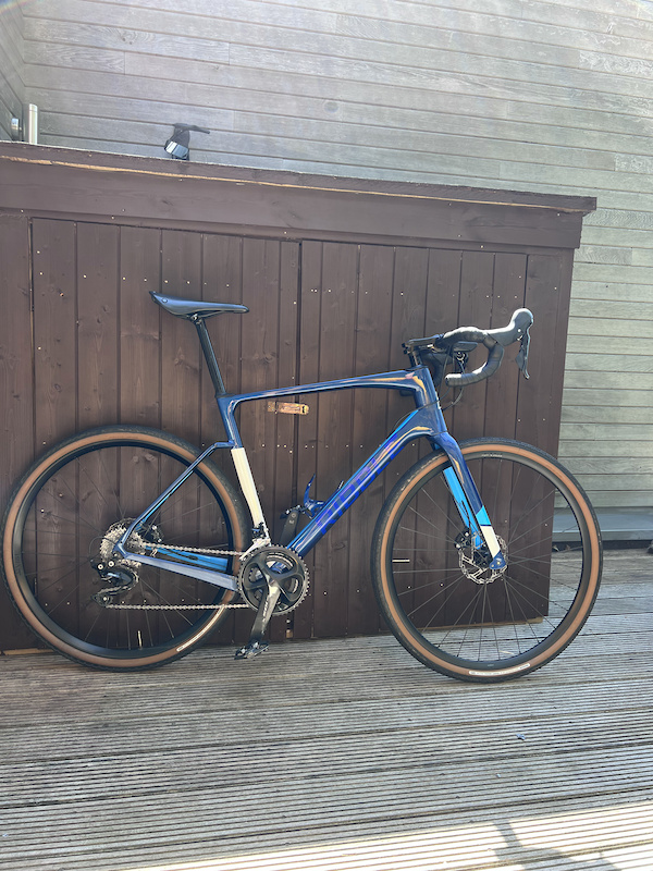 2022 Ribble CGR AL 105 XL Gravel Bike For Sale