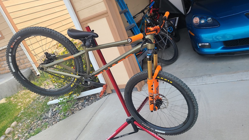 2023 Haro Thread one size For Sale