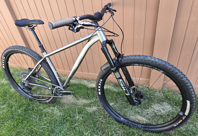 2024 Revel El Jefe Hardtail Mountain Bike For Sale