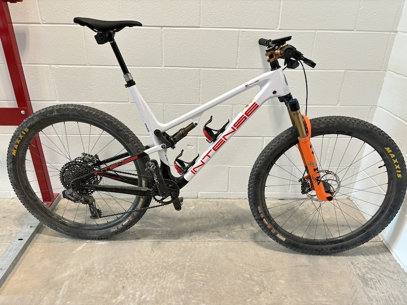 2023 Intense Sniper XC (XL) (custom AF!) For Sale