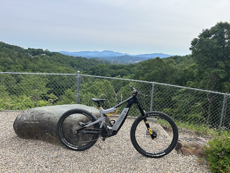 2021 Ohlins DH38 170mm For Sale