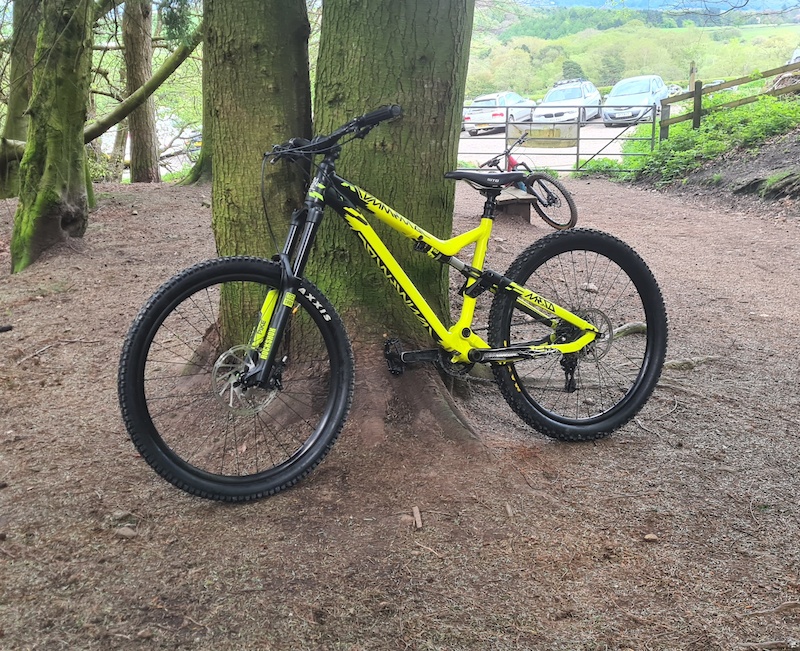 2016 Commencal meta For Sale