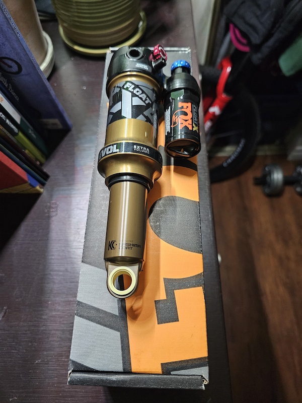 2022 FOX Float X 185-55mm For Sale