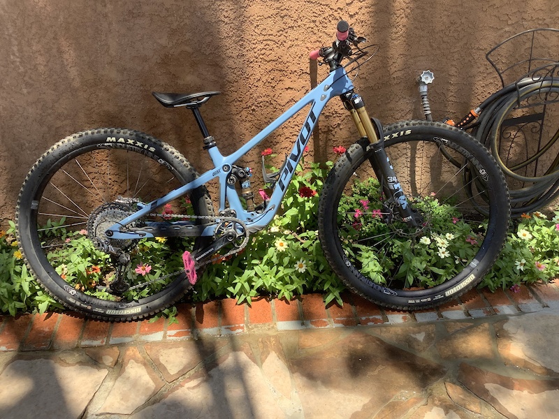 2021 Pivot Trail 429 Enduro Pro XT/XTR For Sale