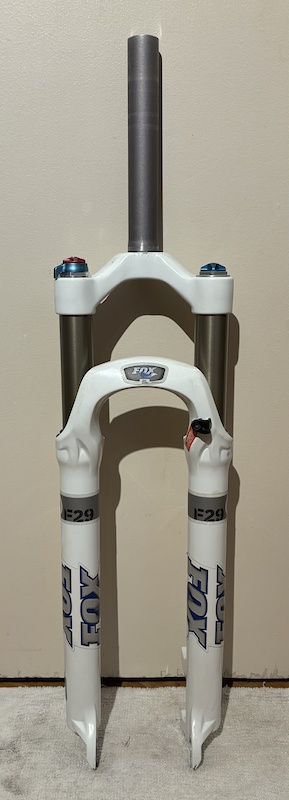 2008 Fox Float F29 RL Factory Series 80mm For Sale