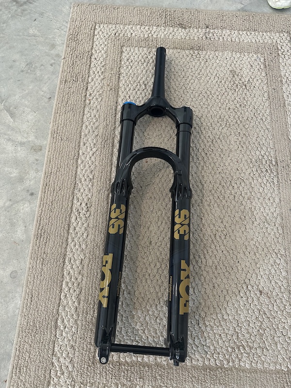2024 Fox Float 36 Performance Elite Grip 2 Damper 160mm For Sale