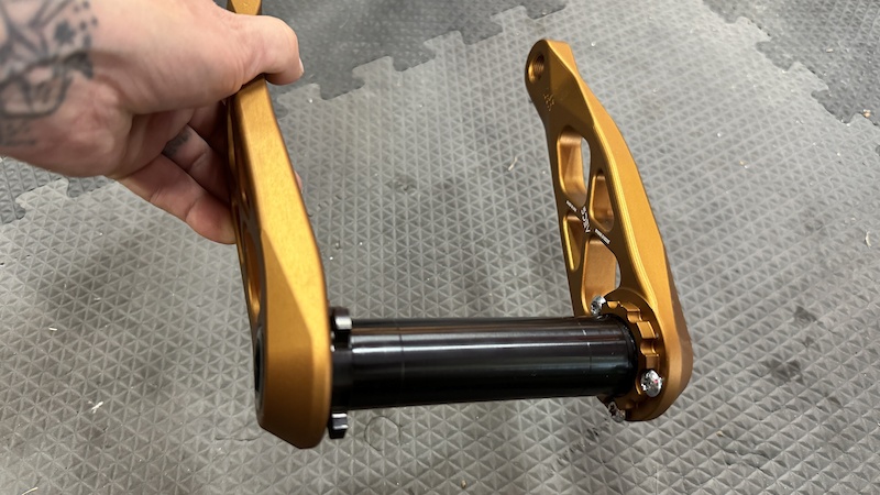 2024 5Dev R-Spec Trail Enduro Cranks For Sale