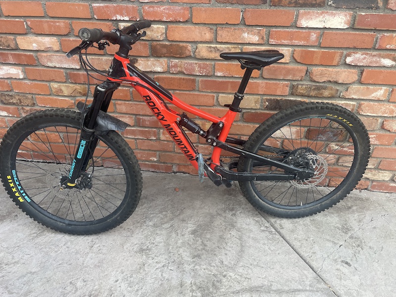 2020 24" Rocky Mountain Reaper w/ Dropper Post For Sale