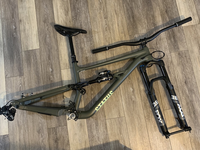 2021 Status 140 S3 For Sale