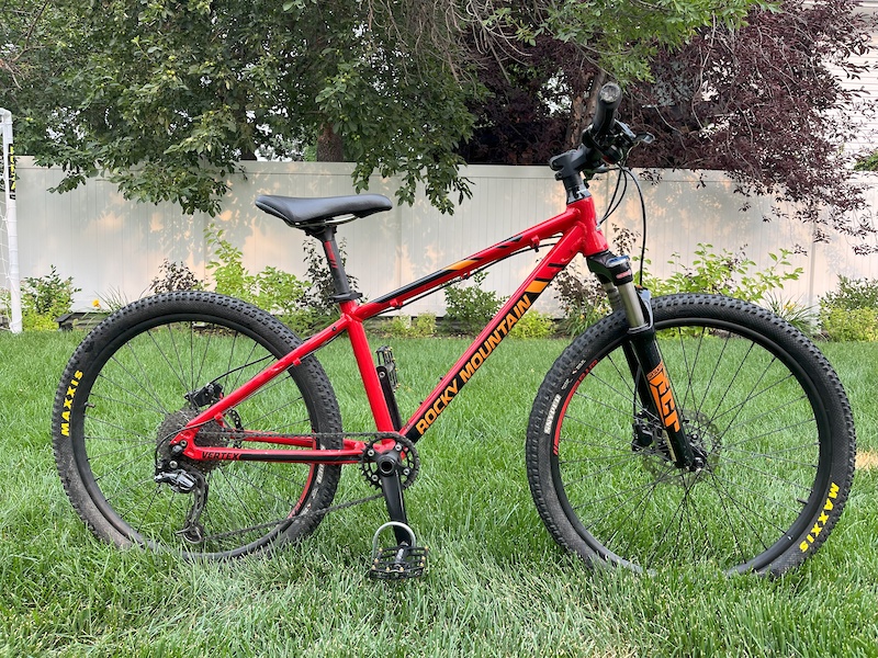 2017 Rocky Mountain Vertex Jr 24" For Sale