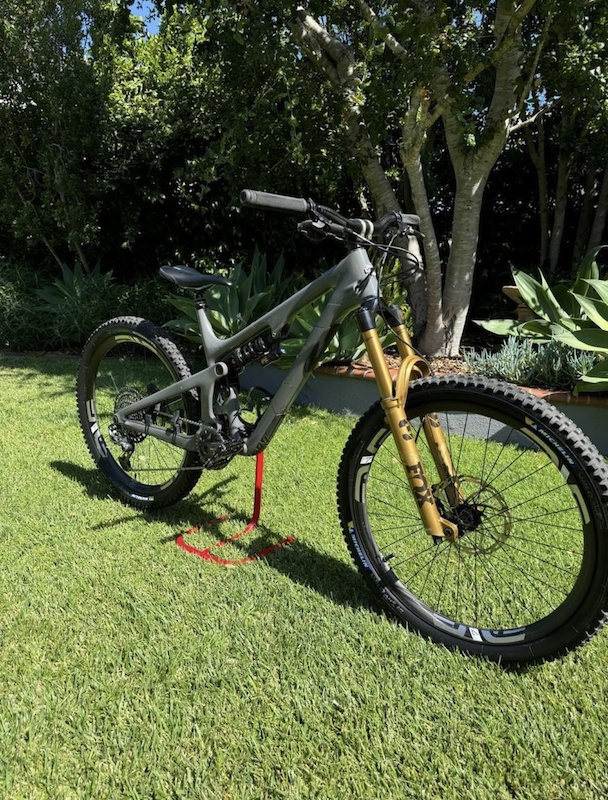 2021 Yeti SB140 Custom Build For Sale