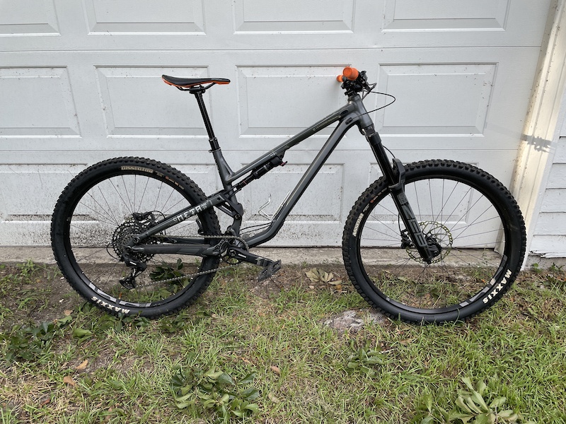 2021 Commencal Meta AM Ride Slate Gray For Sale