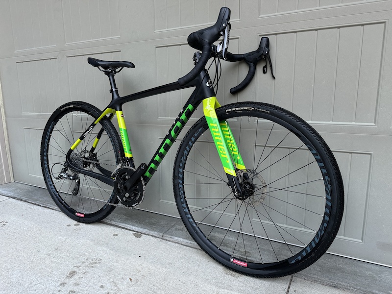 2016 Niner BSB RDO 50cm Gravel/Cross Bike For Sale