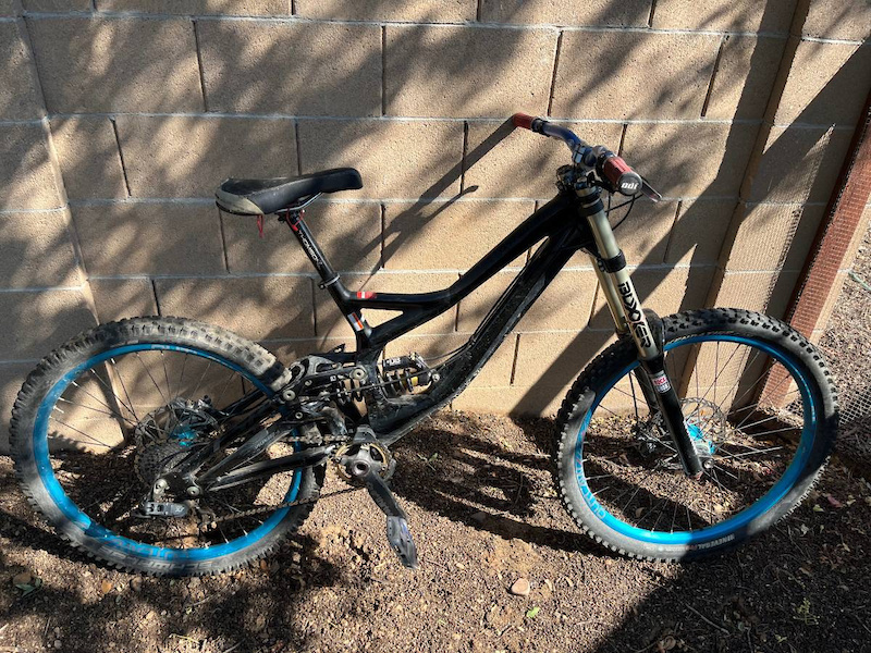 2012 Specialized Demo 8 For Sale
