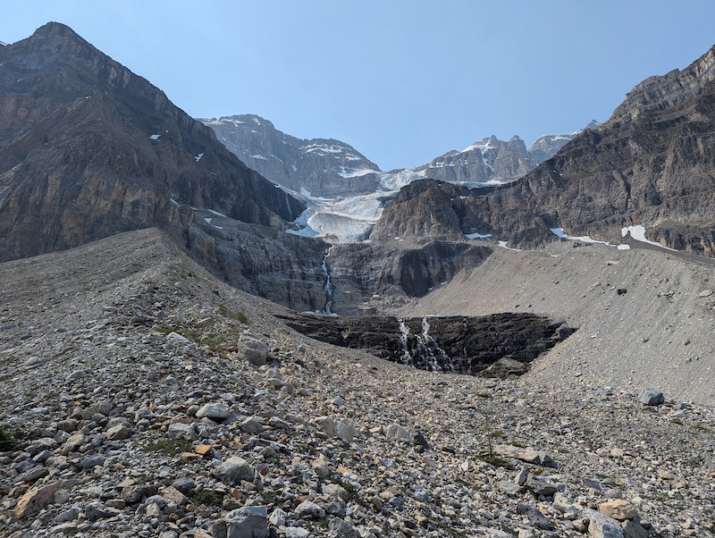 Stanley Glacier Loop Trail Hiking Trail - Radium Hot Springs