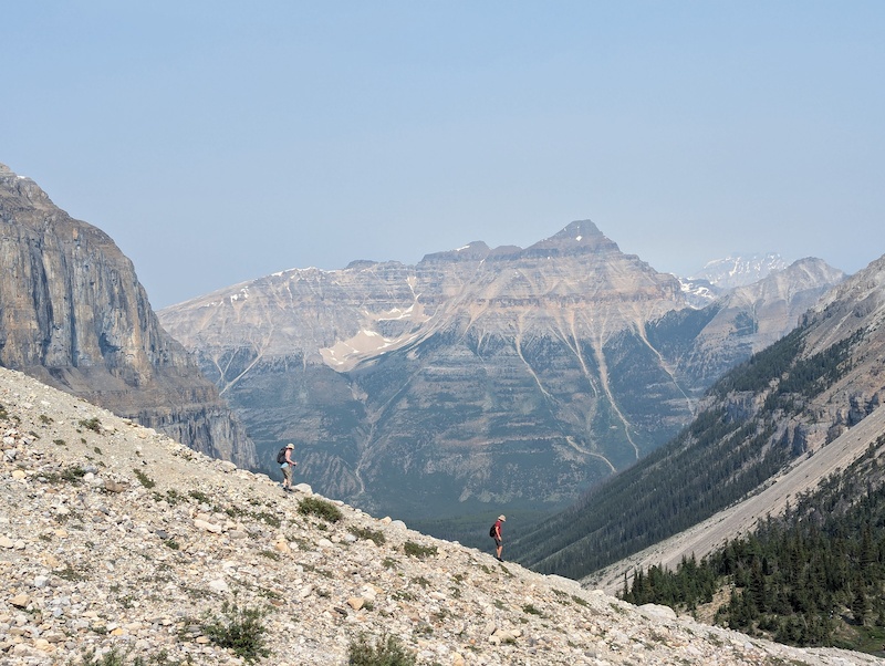Stanley Glacier Loop Trail Hiking Trail - Radium Hot Springs