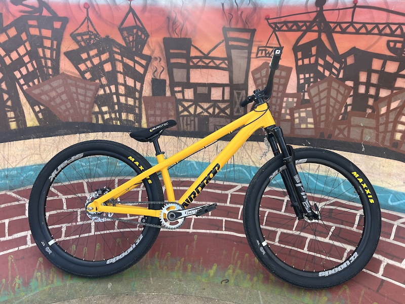 2024 Airdrop Fade Industry Nine / Hope / Burgtec / Rockshox For Sale