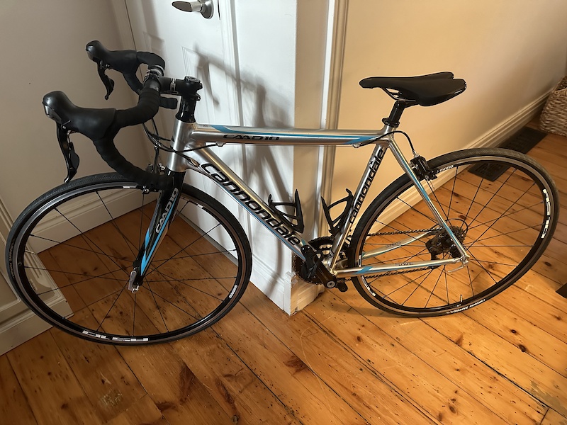 2012 Cannondale CAAD10 For Sale