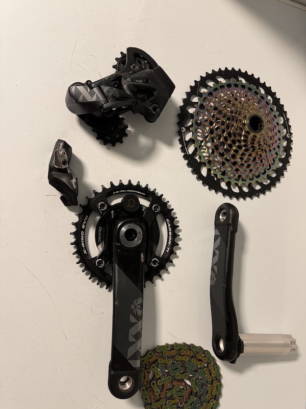 2023 Sram XX1 axs GroupSet For Sale