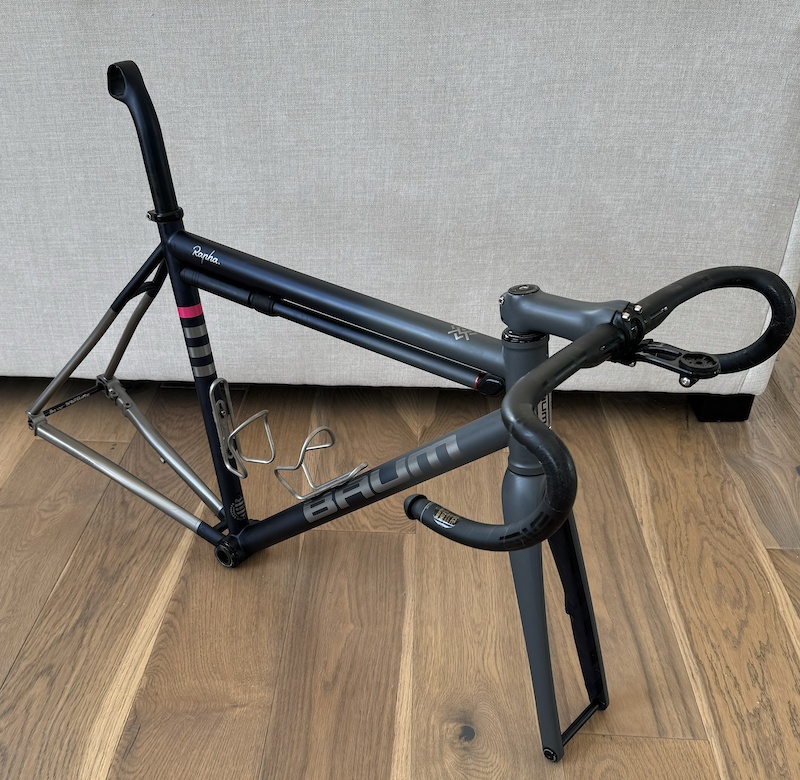 2022 Baum Orbis Ti Disc RCC 56cm For Sale
