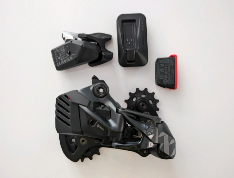 SRAM eagle xx1 axs upgrade kit 12 rear derailleur For Sale