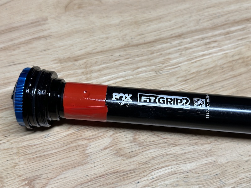 2024 Fox 38 GRIP 2 damper VVC GRIP2 Free Shipping For Sale
