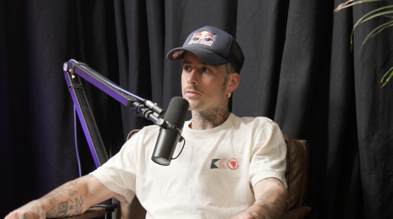 Podcast: Kriss Kyle on Living in a Skatepark to Becoming a Red Bull ...
