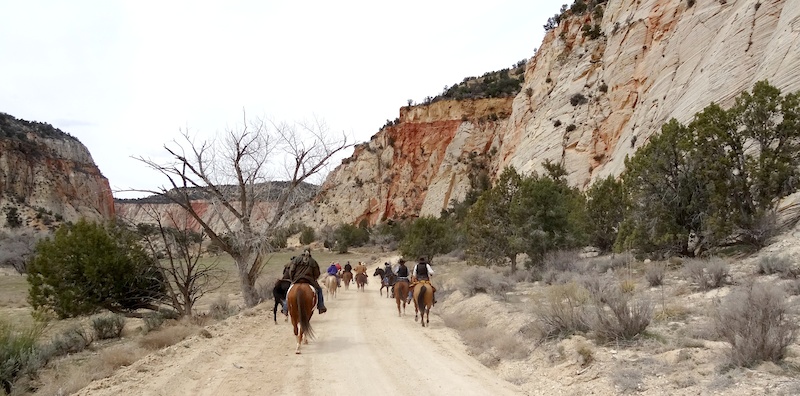 Barracks Trail Multi Trail - Kanab, UT | Trailforks
