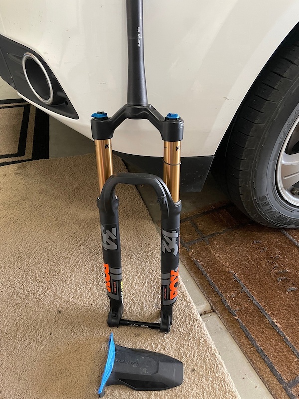 2021 FOX 34 SC 120mm For Sale