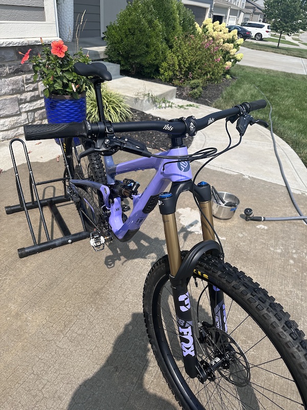 2024 Ibis HD6 GX- Only 10 miles- not registered For Sale